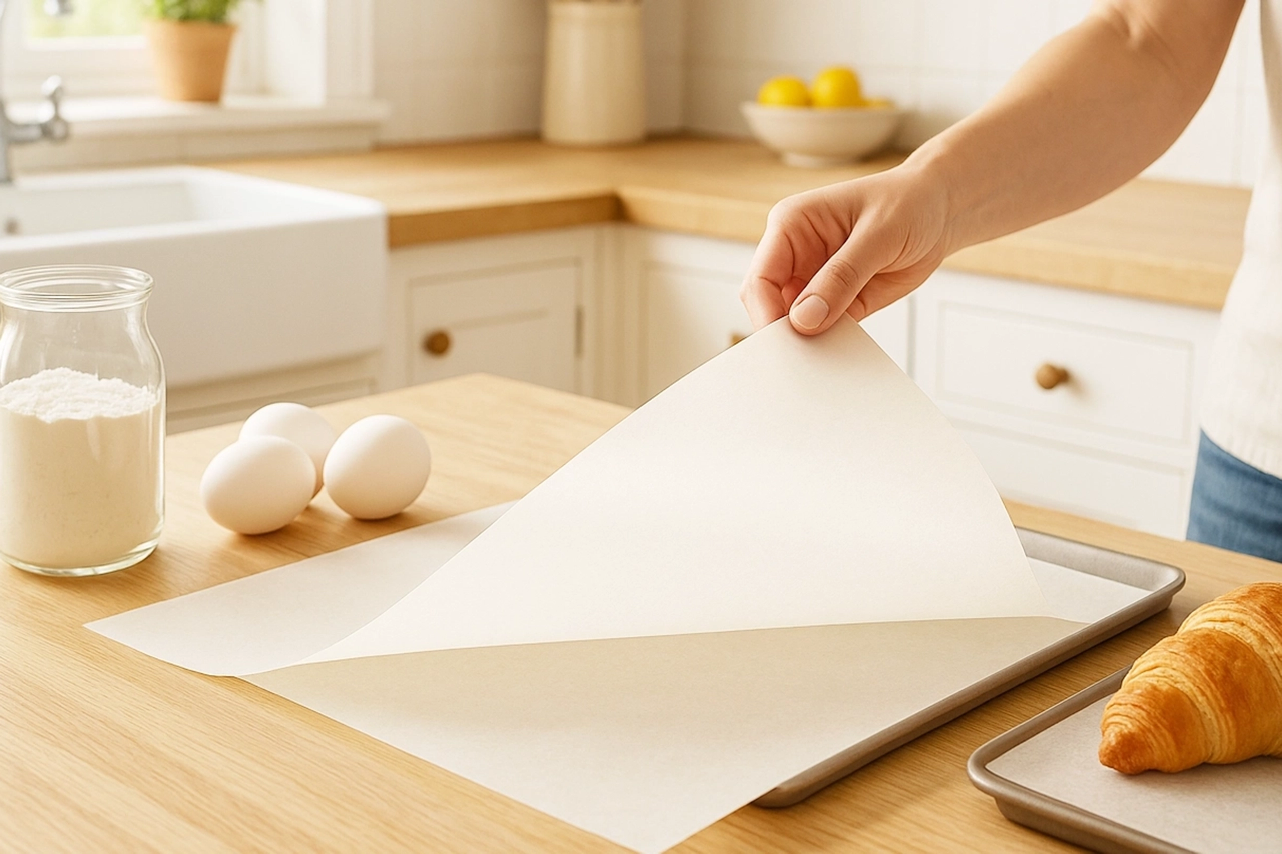 Silicone Release Paper Manufacturer UK | Linwood Raker